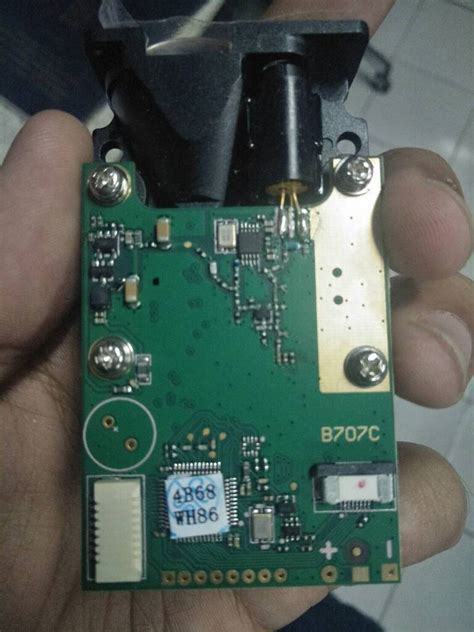 How To Use Laser Distance Meter Laser Rangefinder With Arduino