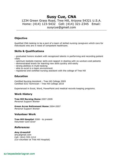 Best Sample Cover Letter Without Experience Biodata Format For Staff Nurse