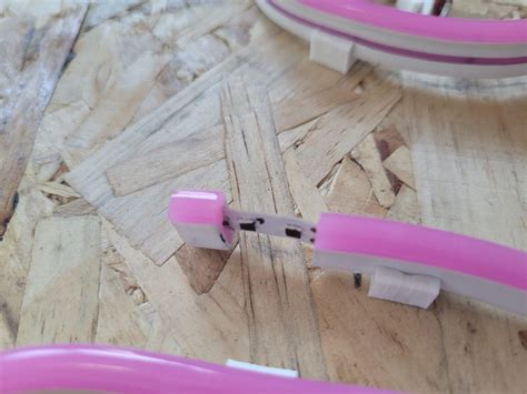 Dynamic Neon Arduino Driven Sign 6 Steps With Pictures Instructables