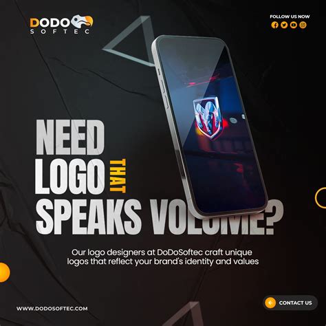 Dodo Softec On Linkedin Logodesign Brandidentity Branddesign