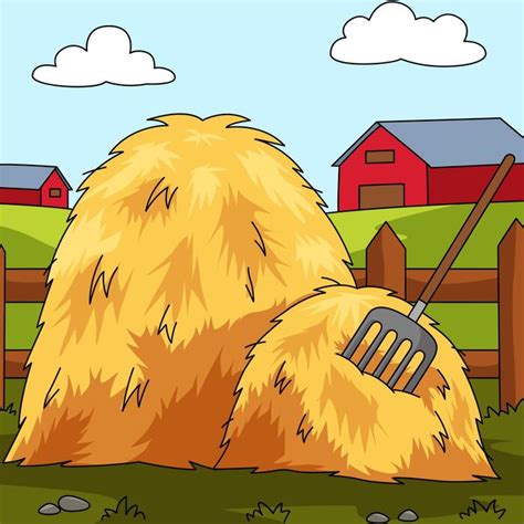 Haystack Vector Art Icons And Graphics For Free Download