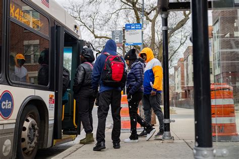 Cta Says Bus Schedules To Return To Prepandemic Levels