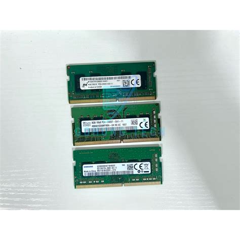 Ram Notebook Ddr4 8gb คละบัส Shopee Thailand