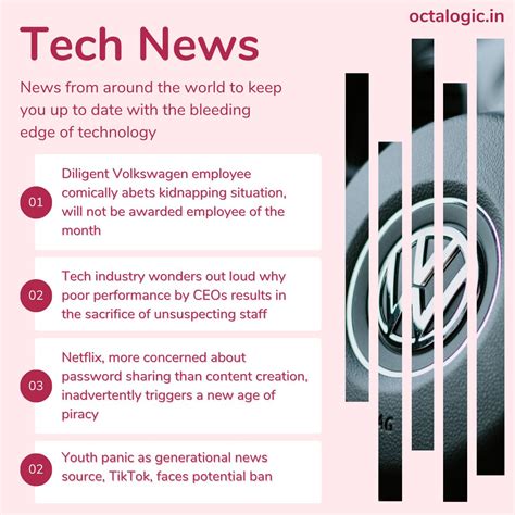 Octalogic Tech On Linkedin Introducing Techtuesdays With Octalogictech Where We Bring You A