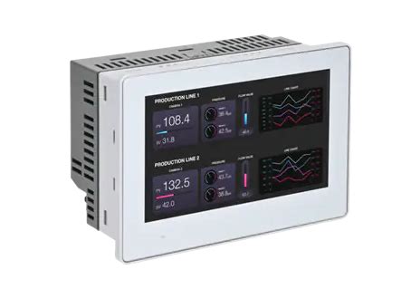 IDEC FT J All In One PLC And HMI Now Available From Mouser Electronics Combines Control And