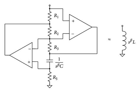 Gic Topology To Simulate A Grounded Fractional Order Inductor Using A