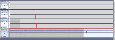 How To Merge Multiple Audio Files To One Using Audacity