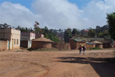 Adi Nefas Eritrea October