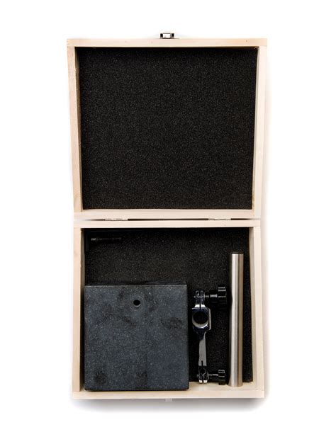 Dml Granite Indicator Comparator Gauge Stand Dial Digital Dti Ebay