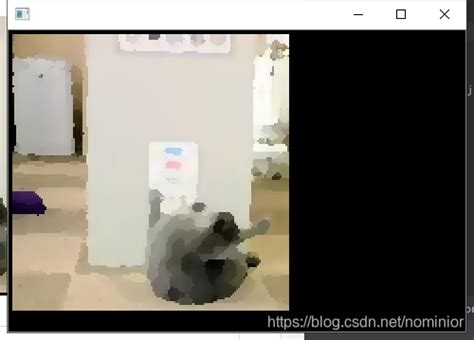 Opencv学习17——油画效果图像油画算法 Csdn博客