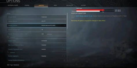 How To Fix COD Warzone VRAM Usage GameTaco