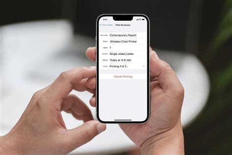 How To Add A Printer To An IPhone Or IPad TCS Digital Solutions