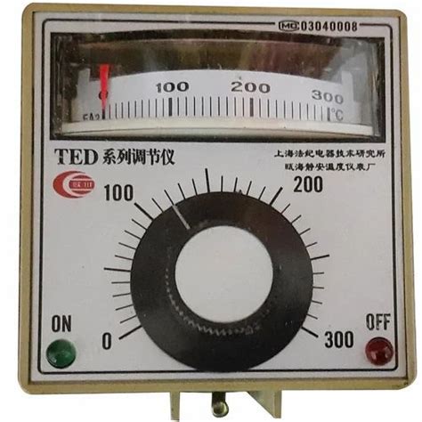 Analog Temperature Controller At Best Price In Ahmedabad By E Zone