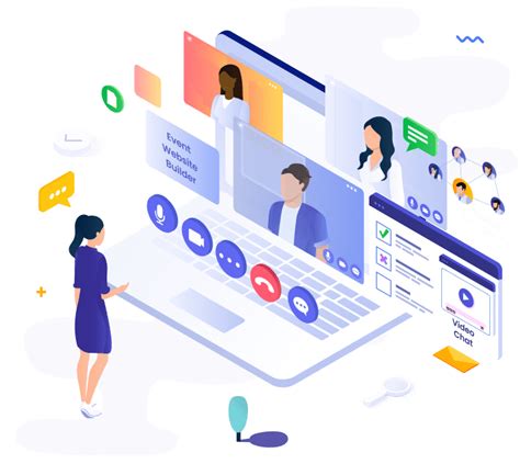 Best Virtual Event Platforms Virtual Event Software Eventtitans
