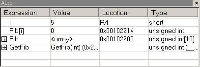 Debugging Using The Iar C Spy Debugger