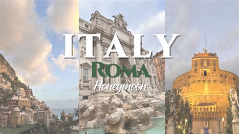 Vlog 로마 이탈리아 신혼여행 로마 5박 6일 바티칸 투어 남부투어 포로로마노 콜로세움 팔라티노 언덕 유럽 리모와 천사의 성 로마 맛집