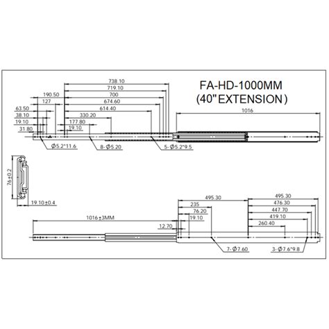 Heavy Duty Locking Drawer Slides Lock In And Lock Out Heavy Duty Locking Drawer Slides Lock In And Lock Out