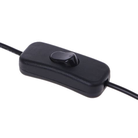 Usb Cable With Onoff Switch Toggle Power Control Grandado