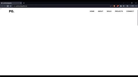 Prathmesh Gokhe On Linkedin Webdevelopment Html Css Javascript