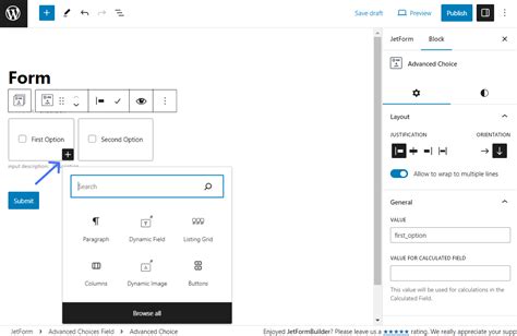 How To Customize Default Checkboxes Form Fields — Jetformbuilder Crocoblock