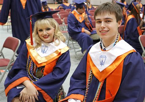 Graduation Chhs Class Of Charles Henderson High School