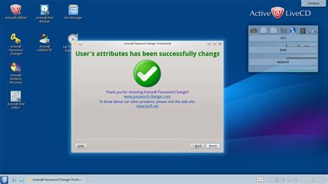 Active Live CD Ultimate Bootable Recovery Toolset Review