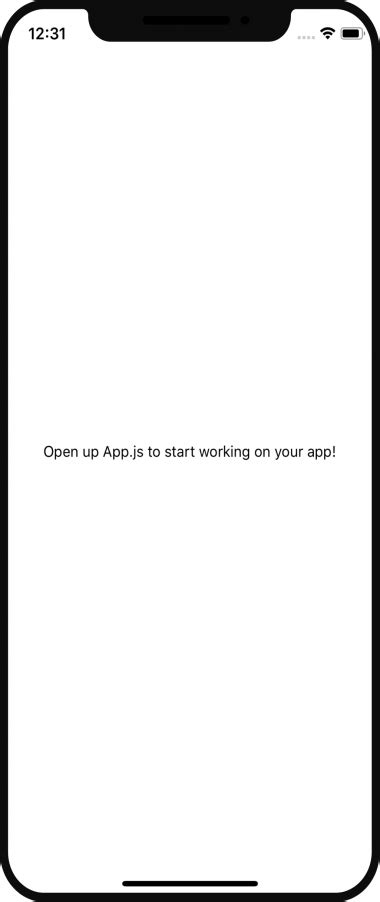 React Native Camera Expo Example React Native Master