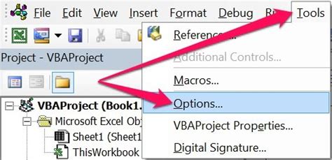 Define Variables In Vba Declare Variables And Assign Them Expressions