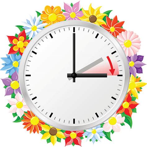 Daylight Saving Time Illustrations Royalty Free Vector Graphics And Clip Art Istock