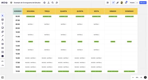Cronograma O Que é Como Fazer Exemplos E Modelos Editáveis
