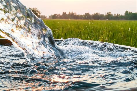 Overpumping Groundwater Increases Contamination Risk Stanford News