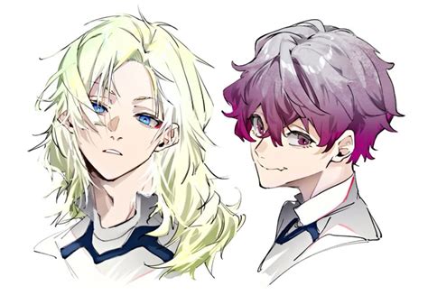 Kaiser X Ness Mawar Biru Biru