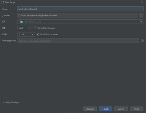 using scalismo in an ide scalismo
