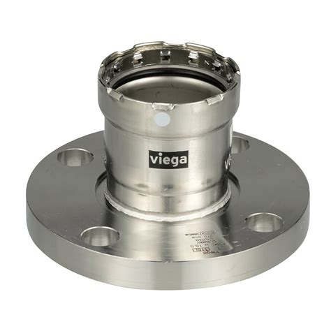 Viega Megapress 316 Fkm 1 Flange 91185