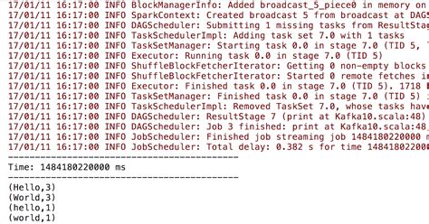 Sunils Notes Spark Streaming Kafka 10 Api Word Count Application Scala