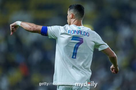 그저 Goat 호날두의 시대는 아직 끝나지 않았다 2023년 38세의 나이로 사우디리그 폭격