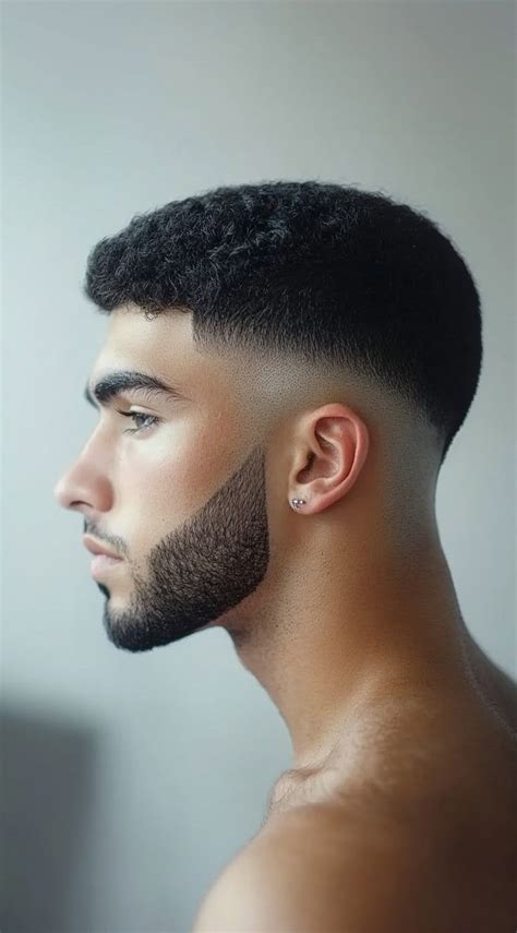 23 Curly Hairstyles For Men With Fade Bold And Stylish Ideas For Every Curl Type Very Short