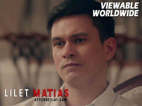 Lilet Matias Attorney At Law Has Renans Evil Plot Reached Its End Episode 219 Gma