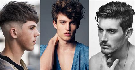 3 ทรงผม สำหรับผู้ชายผมหนา ต้องตัดและจัดทรงผมแบบไหน