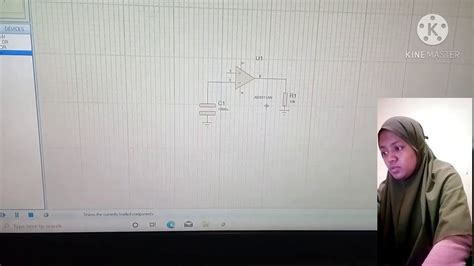 Simulasi Rangkaian Non Linear Pada Aplikasi Proteus 8 Youtube