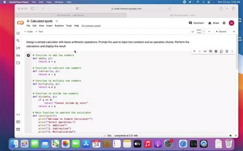 Harsh Meshram On Linkedin 🌟completion Of Task 1 Created A Python Based Simple Calculator 🧮