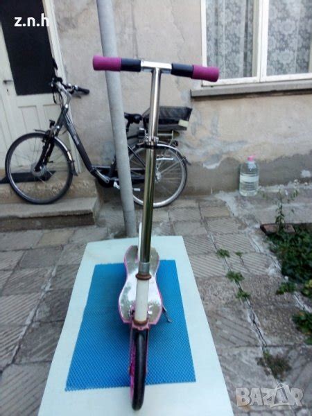 обикновени тротинетки в Скейтборд ховърборд уейвборд в гр Шумен Id38290533 — Bazar Bg