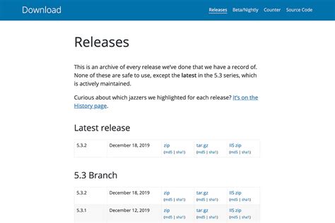 How To Revert Wordpress To Previous Version