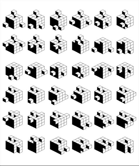 The Soma Cube