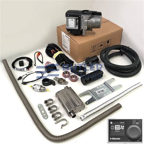 Webasto Vehicle Heater Kits Guaranteed Next Day Butler Technik