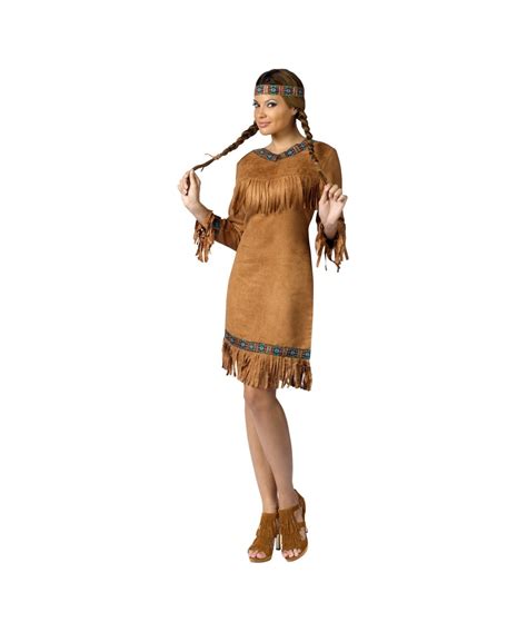 Native American Halloween Costume