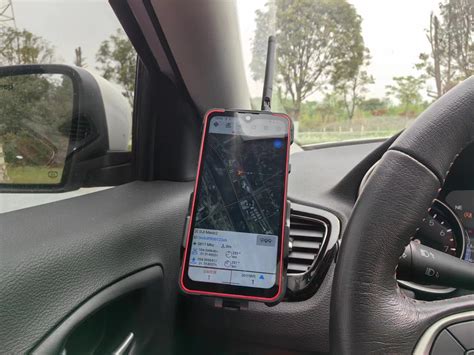 Hs102a Pd C Handheld Drone Detection Device And Positioning Equipment 1 3km Detection