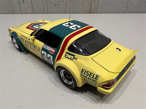 1983 Bathurst Mike Burgmann And Tony Longhurst Chevrolet Z28 Camaro 118