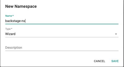 Kop Recipes Backstage Rafay Product Documentation