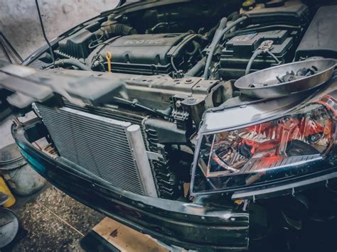 12년차 라세티프리미엄 생존기 에어컨 수리 후기 네이버 블로그